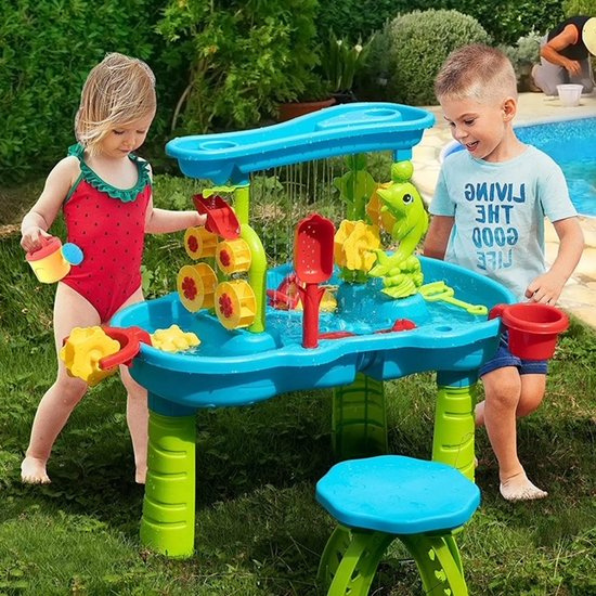 Waterspeeltafel